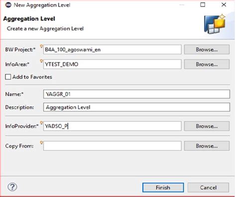 Step By Step Creation Of Flat File Upload Planning Sap Community