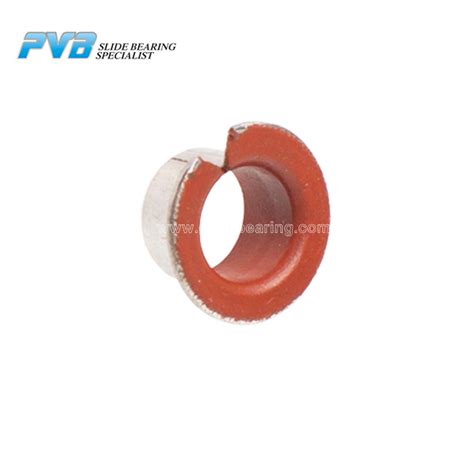 China Steel Bronze Mesh Ptfe Lined Bushing Tin Plating Door Hinge