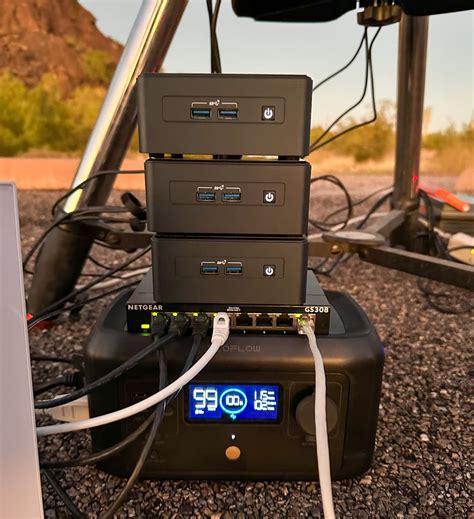 Ecoflow River Mini Portable Power Station Review Storagereview Com