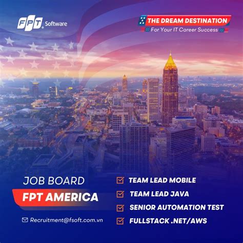 Fpt Software Career On Linkedin Welcome Autumn With Fpt America Say Hello To Our September Job
