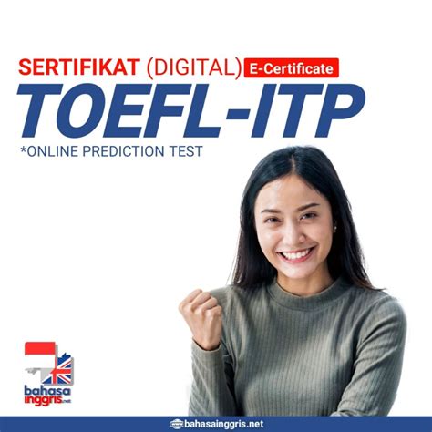 Tes Toefl Itp Online Gratis Untuk Persiapkan Pendidikan Lanjut