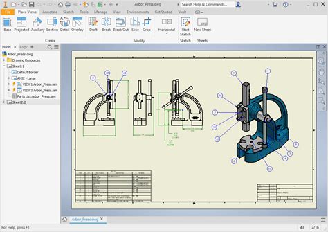 Arbeiten Mit Verschiedenen Versionen Von Inventor Inventor 2020