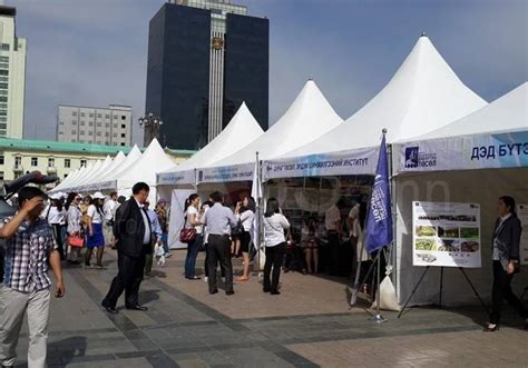 Барилга хот байгуулалтын салбарын нээлттэй өдөрлөг боллоо