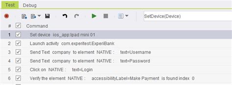 seetestautomation session 7 running data driven tests · digital ai