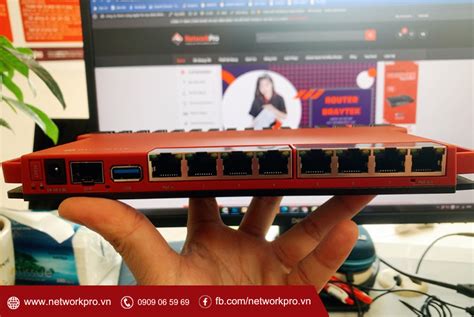 MikroTik L UiGS RM Cân Bằng Tải User Giá Tốt