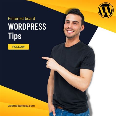 Wordpress Tips Tips Wordpress Pinterest Boards