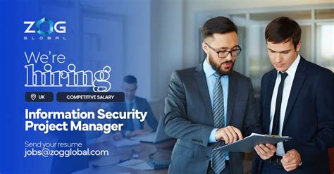 Zog Global Ltd On Linkedin Informationsecurityjobs