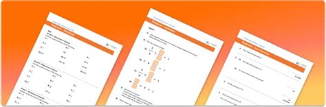 Reciprocal Worksheet Gcse Maths [free] Third Space Learning