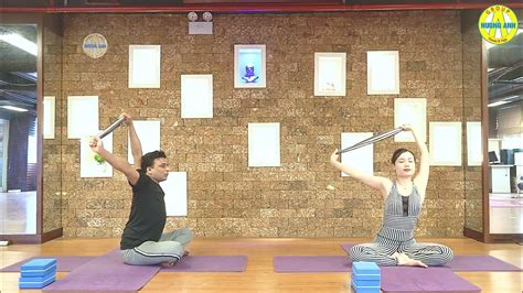 Shoulder Upperback Master Vikas Youtube