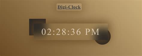 Rakesh Kellurkar On Linkedin Project8 Digiclock Webdevelopment Htmlcssjavascript