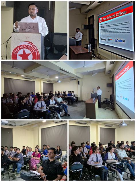 Star Infotech College On Linkedin Starinfotechcollege