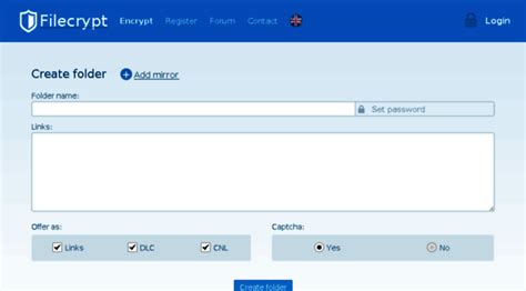 Filecrypt To Filecrypt Filecrypt