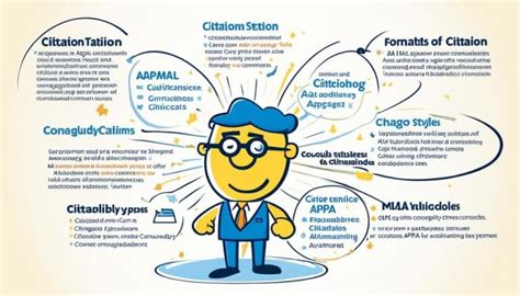Mastering Apa Mla Chicago Style A Comprehensive Guide For