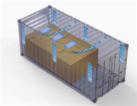 Super Dry Container Dessicant Un Aliado Contra La Humedad Gusber