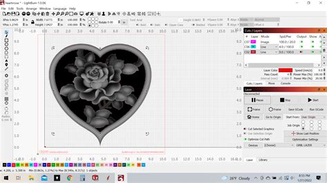Cutting Out Unwanted Background Os Specific Lightburn Software Forum