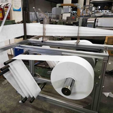 알코올 물티슈 조직 접는 포장 기계 의 고품질 알코올 물티슈 조직 접는 포장 기계