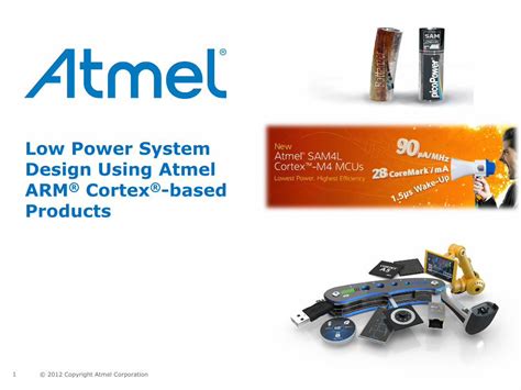 Pdf Low Power System Design Using Atmel Arm ®cortex · Pdf File · 2017