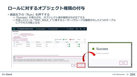 Ibm Integrated Analytics System ユーザー利用ガイド 20180213 Pdf