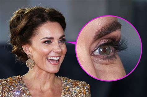 Kate Middleton Eye Makeup