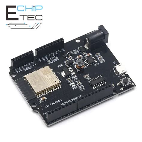 Placa De Desarrollo Arduino Wemos D1 Esp32 Esp32 Wifi Bluetooth