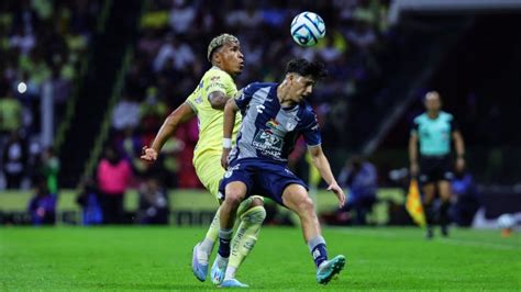 ¿cuánto Le Costaría El Fichaje De Kevin Álvarez Al Club América