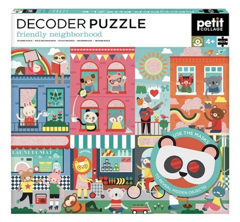 Friendly Neighborhood Decoder Puzzle Inky Umbrella