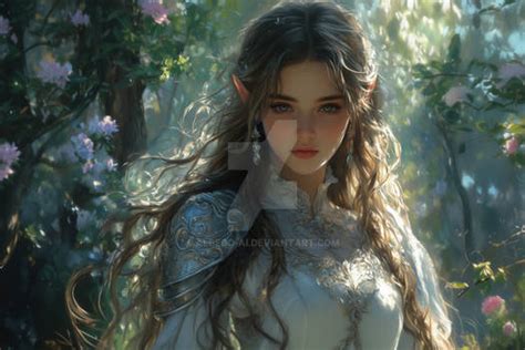 Albedo Ai Hobbyist Artist Deviantart