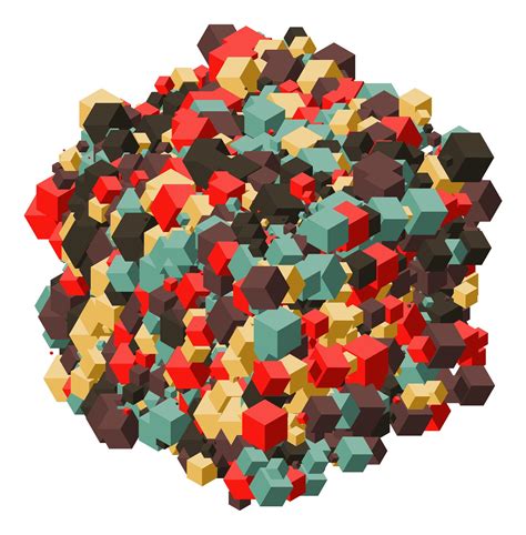 Cubic Grid Nate Nolting