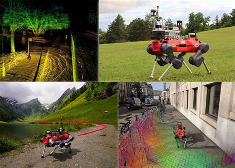 open lab 2024 robotic systems lab eth zurich