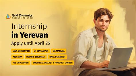 Griddynamics Preparetogrow Techinternships Grid Dynamics Careers