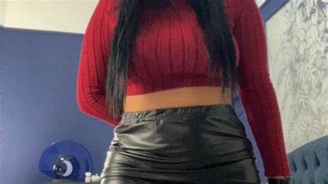 Turn You Into My Human Ashtray Smoking Fetish Misskate Clips4sale