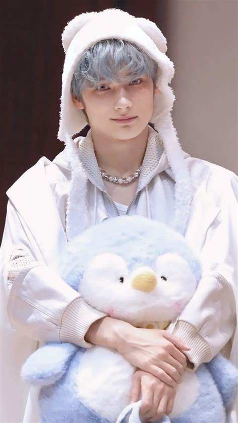 Huening Kai In 2024 Txt Cute Lockscreens Kai