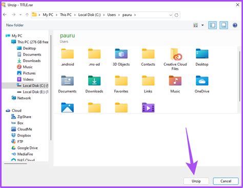 5 Best Tools To Extract Rar Files On Windows 11 Free And Paid