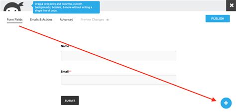 How To Create A New WordPress Form Ninja Forms Guide
