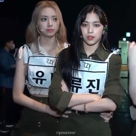 Ryujin And Yuna Ryuna