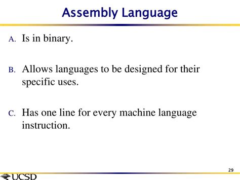 Ppt Lecture 7 Instruction Set Architecture Powerpoint Presentation Free Download Id3702936