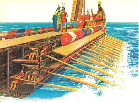 The Bronze Age Ancestry Of Ancient Sailing Vessels By James Thomas Lakodaemon Medium