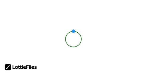 free animated circle animation by bilal naseer lottiefiles