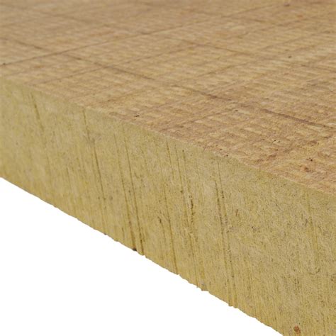 Panneau Isolant Hardrock 2 Energy Rockwool Les Matériaux