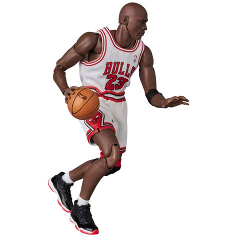 Figure Michael Jordan Chicago Bulls Home Mafex Meccha Japan
