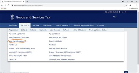 How To Find Hsn Code For Gst Registerexperts