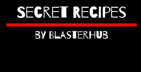 [newui] Secret Recipe Craft Menu Redm Releases Cfx Re Community