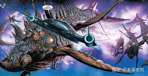 【两篇】六种生命形态，碳基生命仅排第三，排名第一的硅基生命有多可怕？ 知乎