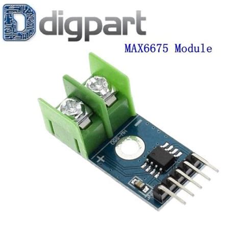 jual max6675 k type thermocouple sensor temperature suhu degrees module