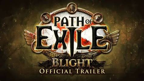 Path Of Exile Blight Oils Guide