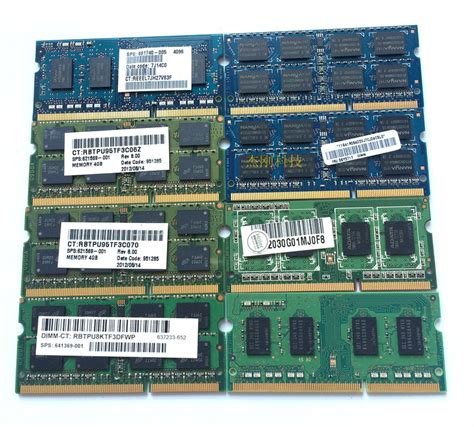 原装正品三代ddr3 4g 1066 1333 1600笔记本电脑内存条不挑板虎窝淘