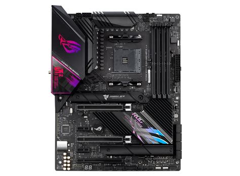 Rog Strix X E Gaming Wifi Ii Support