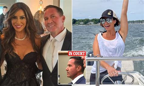 Glam Real Housewives Of Rhode Island Stars High Flying Doctor Husband