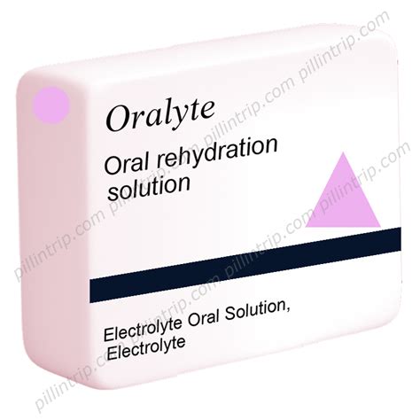 Oralyte Uses Side Effects Interactions Dosage Pillintrip