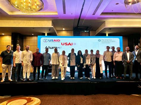 Yara Abdel Nasser On Linkedin Grateful To Be An Alumna And Proud To